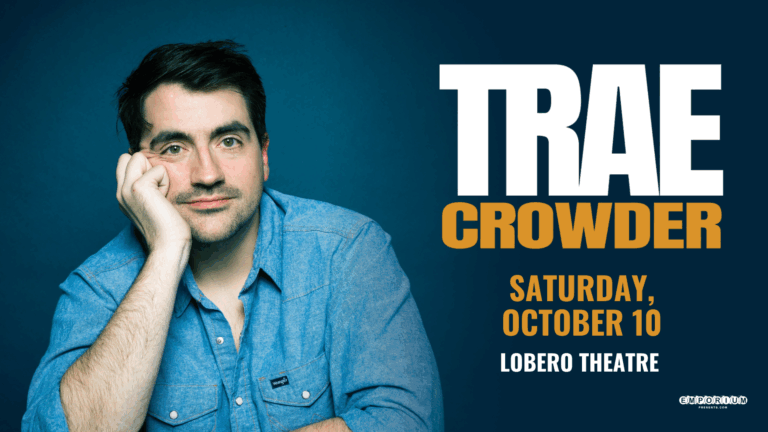 Trae Crowder - Emporium Presents
